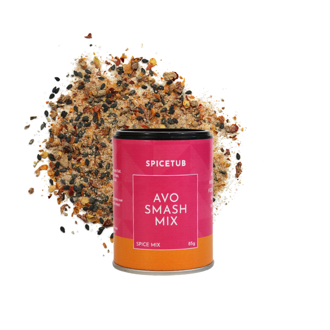 Avo Smash Mix Spicetub