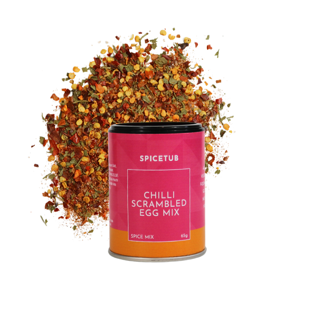 Chilli Scrambled Egg Mix – SPICETUB