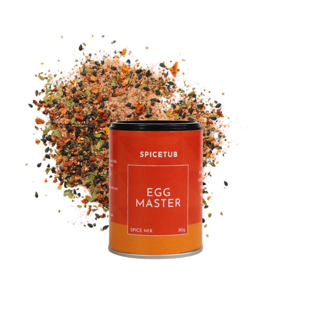 Egg Master – SPICETUB
