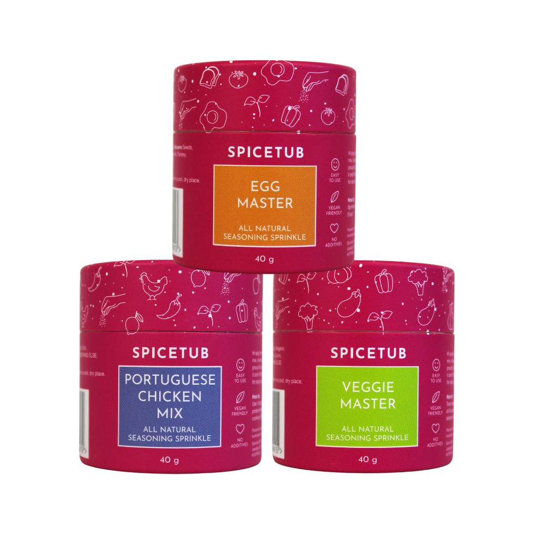 Weeknight Winner Pack – SPICETUB